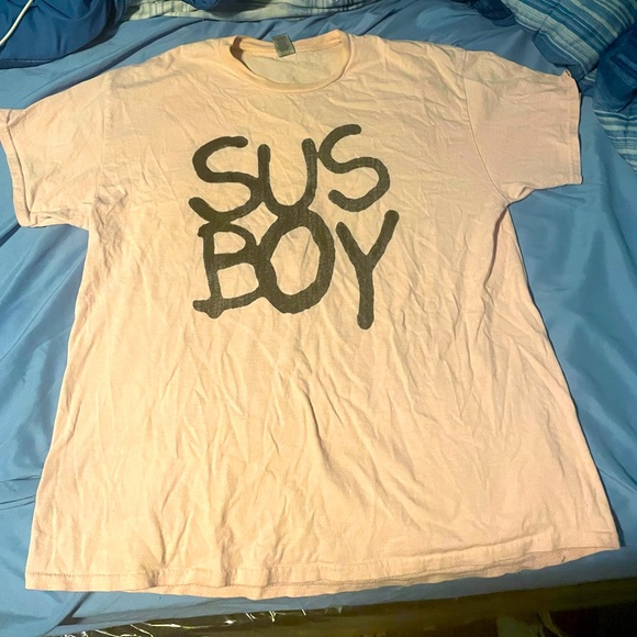 Shirts | Sus Boy Shirt | Poshmark